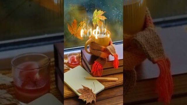 КРАСИВОЙ И СЧАСТЛИВОЙ ОСЕНИ🍁🍂