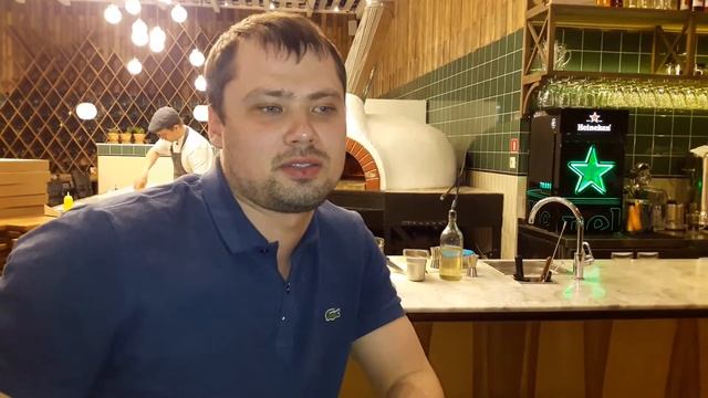 Программа Рестопогружение,  владельцы. Отзыв Виктора.