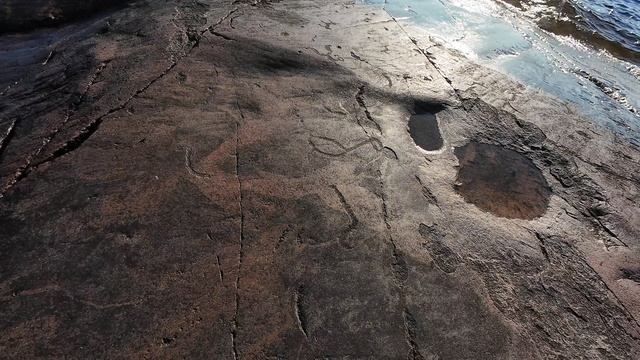 Петроглифы