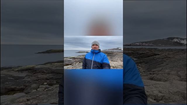 СПб - Мурманск - Териберка - СПб на УАЗ буханка