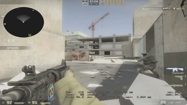 Русские в Сирии (Кооп с Хосом) (2016)