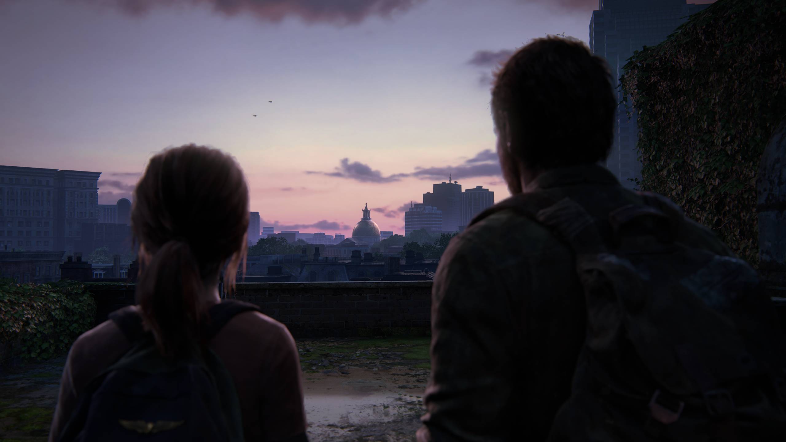 Прохождение The Last of Us Part I, часть #2 ЦИКАДЫ