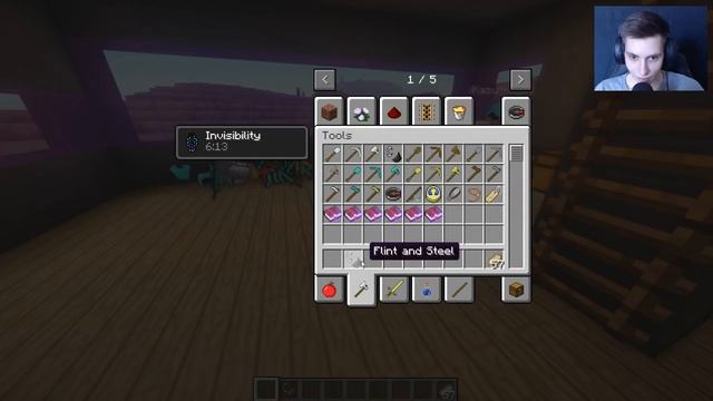 НУБ ГРИФЕР И НЕВИДИМЫЙ БАРЬЕР В МАЙНКРАФТЕ! НУБ ЗАТРОЛЛЕН НЕВИДИМЫМ ПРО НУБИКОМ В МАЙНКРАФТ!