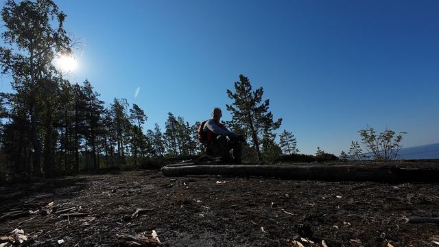 Петроглифы .