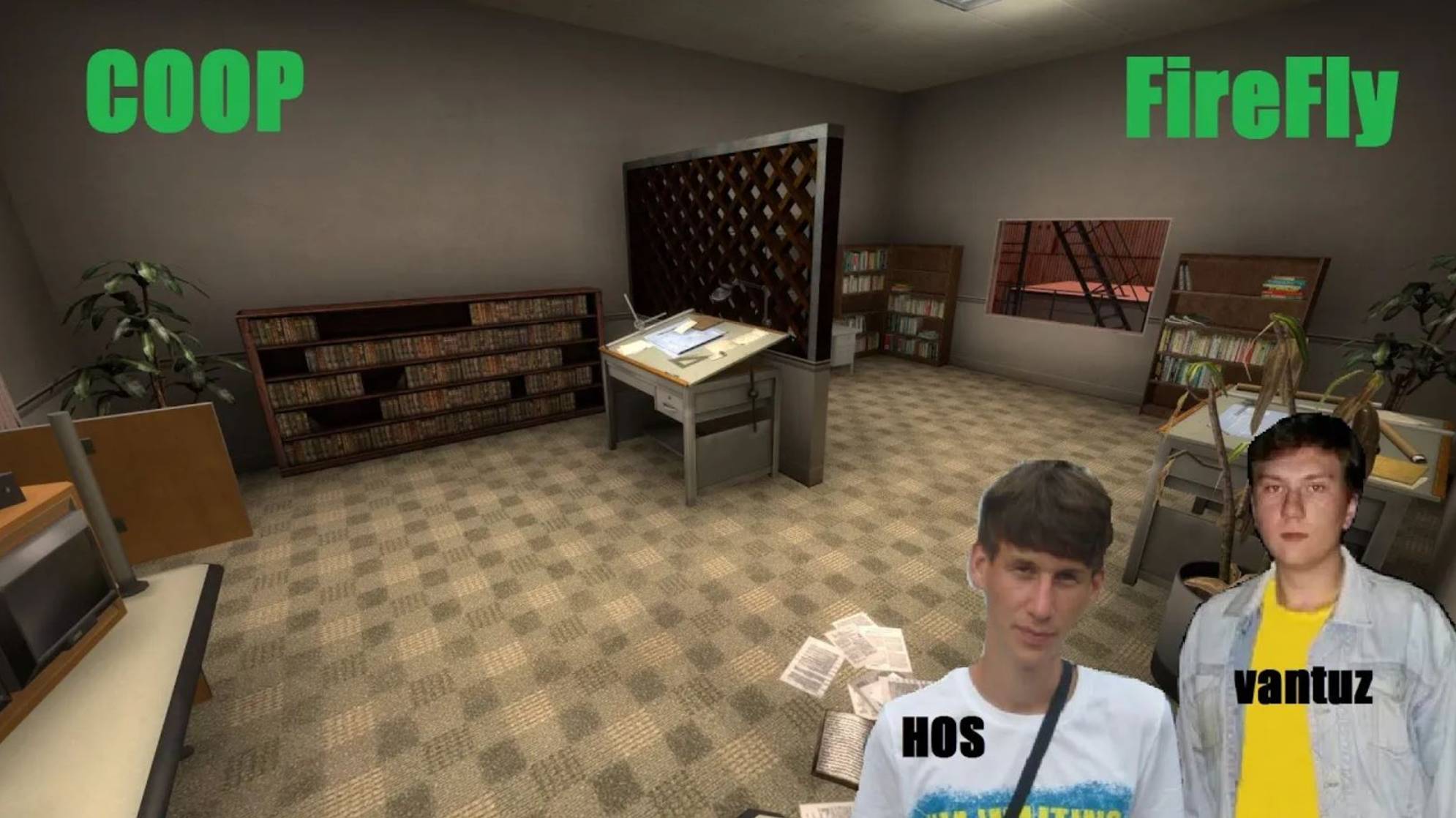 Типичная перестрелка в Нью-Йорке с бандитами (Кооп с Хосом) (2016)