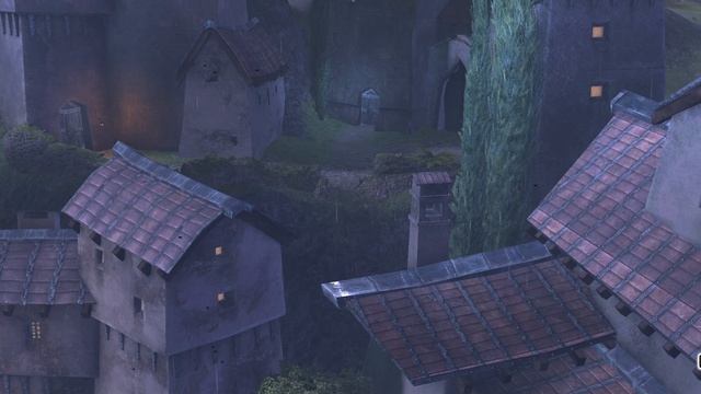 Vista - Gendarran Fields - Ascalon Settlement (Guild Wars 2)