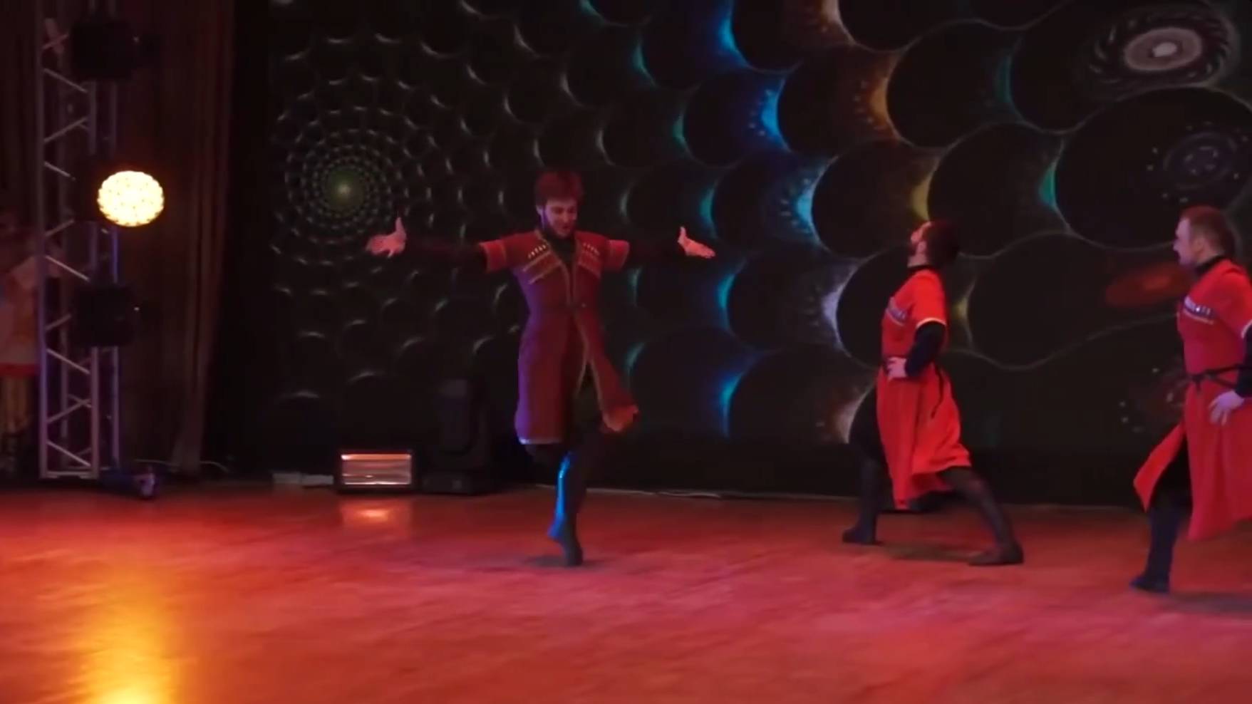 Ансамбль Леки - Горский танец