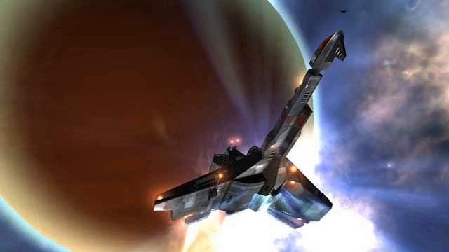 EVE Online  - Times of Sanguinity