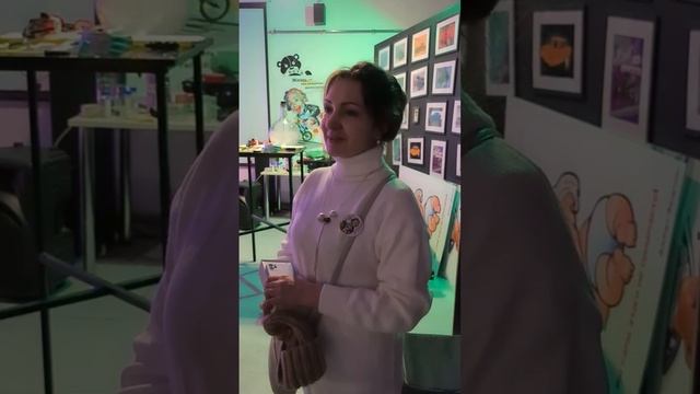 Все дети оказались охвачены. Мнение мамы о научном шоу «Лаборатория времени»