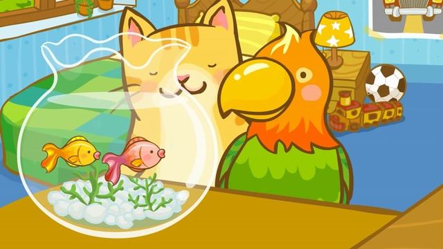 Magic Marker 3_ New Friends _ Level 2 _ By Little Fox