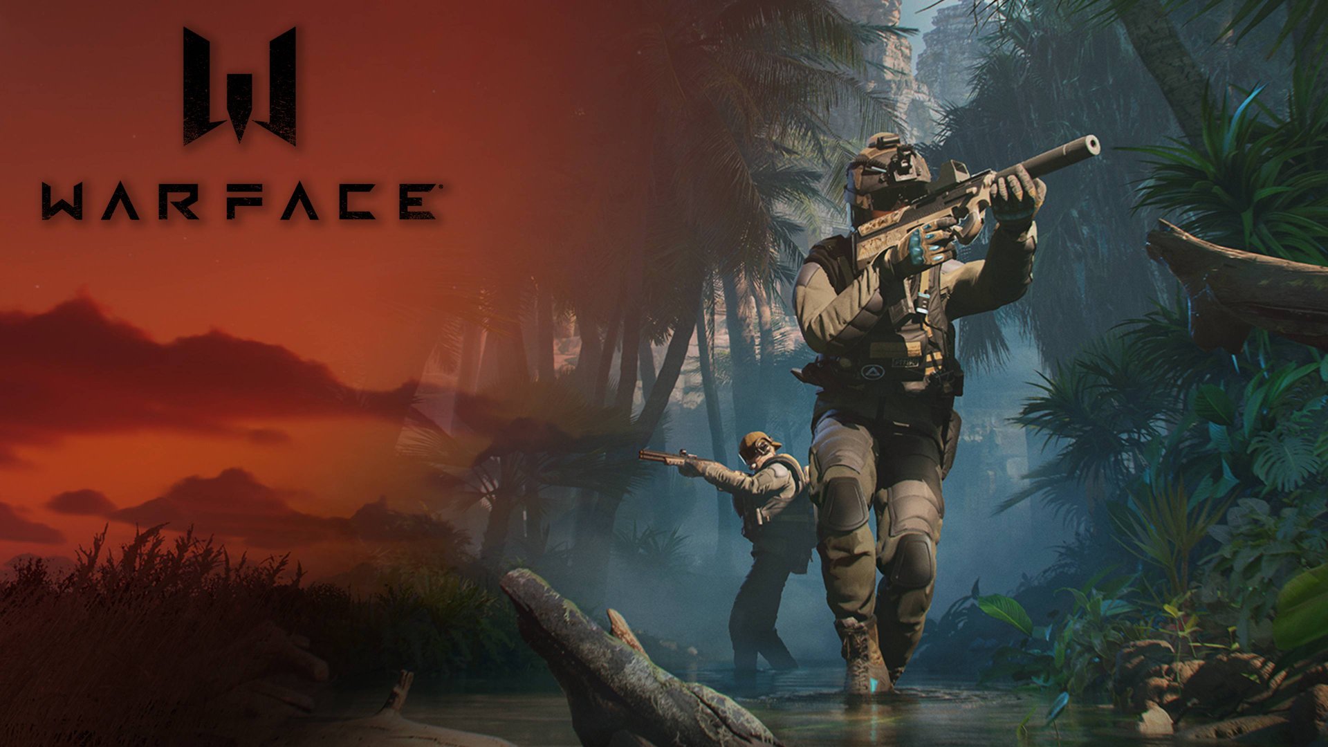 Дневные pve с Кириллом [Warface]