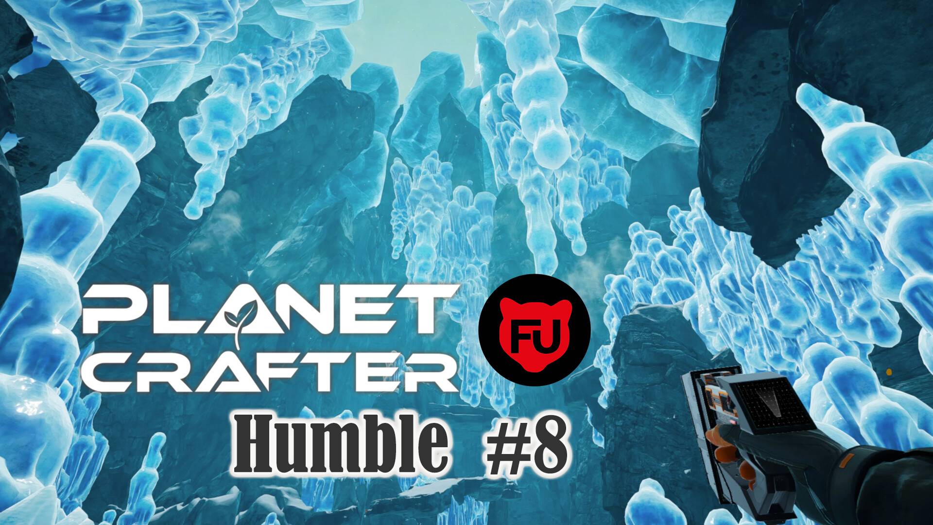 The Planet Crafter: Humble || Ресурсы || #8