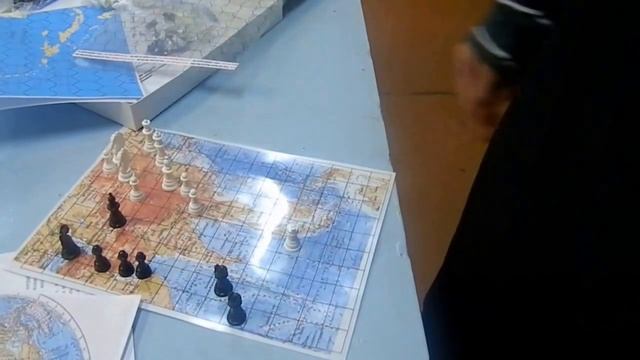 "Гиперборейцы и атланты" и "Последний морской поход"