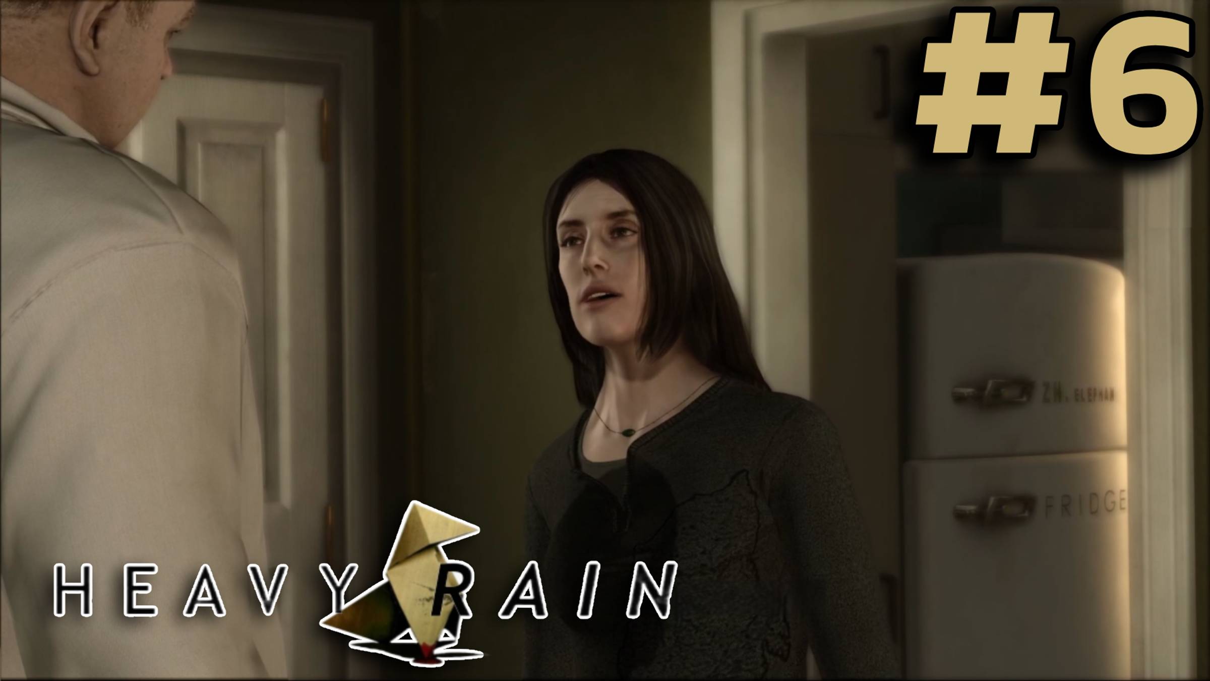 НАПАРНИКИ ► Heavy Rain #6