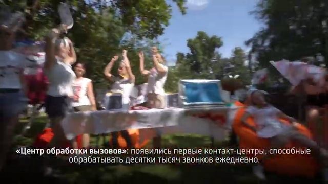 Тимбилдинг - lip dub КЦ Комус, Москва, Крылатское