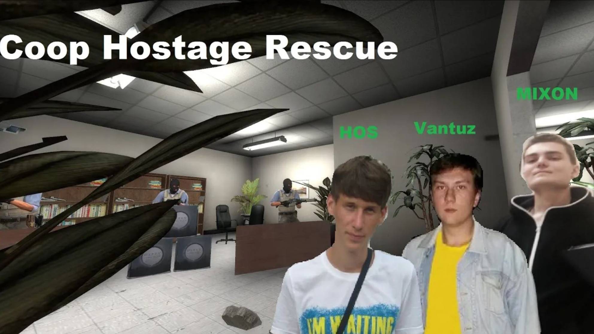 Спецназ Штурмует Офис Мошенников Колл-Центра (Кооп с Хосом и Михоном) (2016)