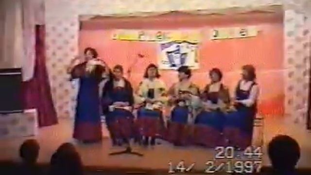 "Дело к вечеру"