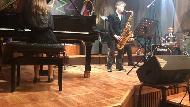 Рояль в джазе (Piano in Jazz)  2023 - Herbie Hancock  - Cantaloupe Island