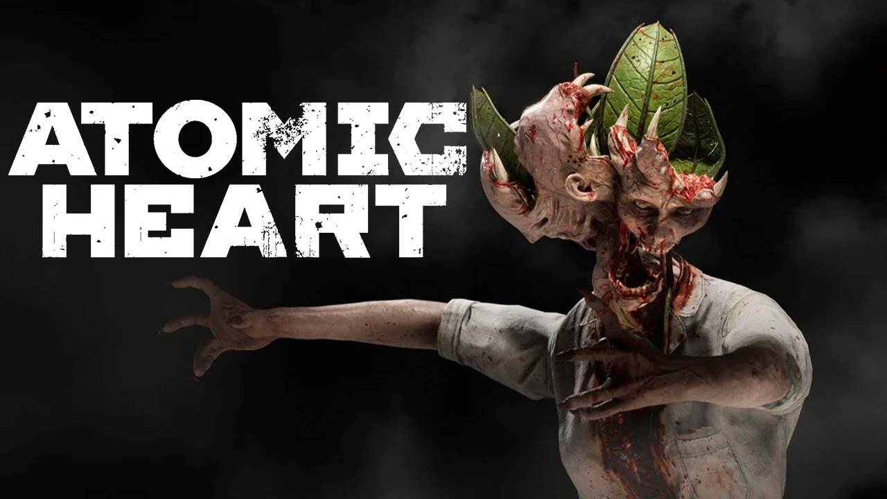 ОВОЩИ АТАКУЮТ ► Atomic Heart [#6]