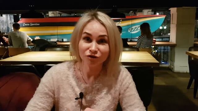 Программа Рестопогружение,  менеджеры. Отзыв Алёны.