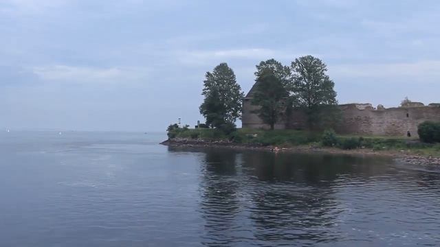 Круиз на теплоходе Виссарион Белинский из Санкт Петербурга в Карелию