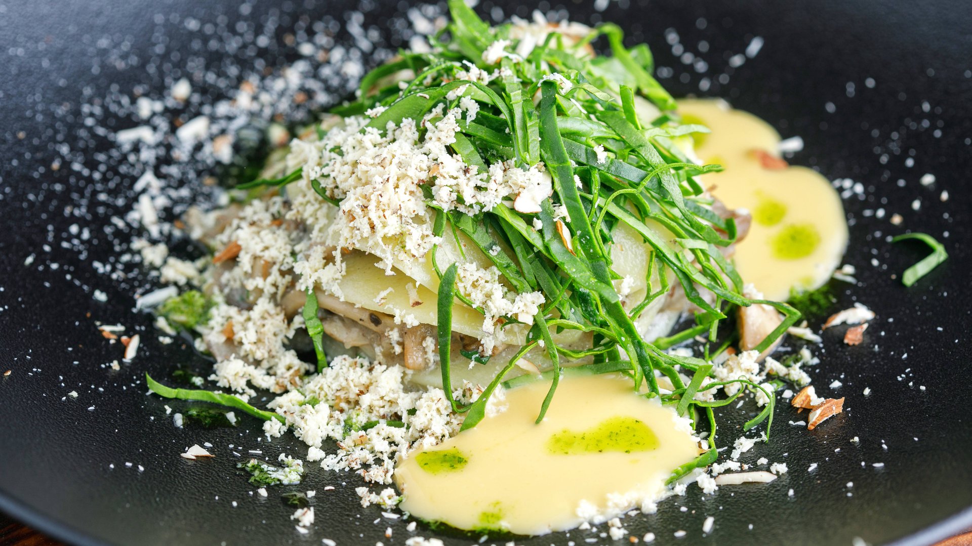 Простой рецепт лазаньи от шефа. Очень вкусно!