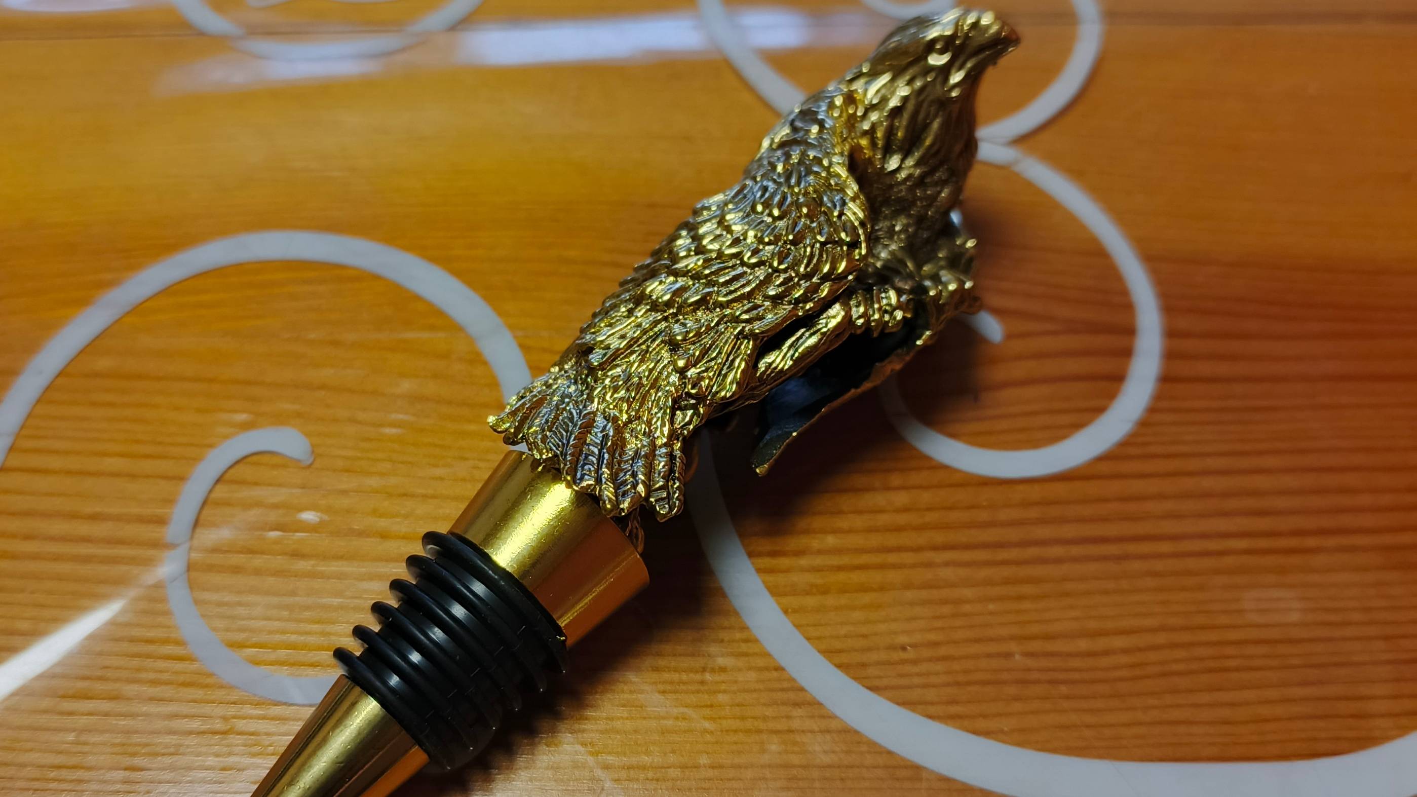 Декоративная пробка Орёл