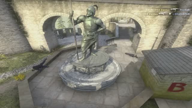 CBBLE SICK WALLBANG (2013)