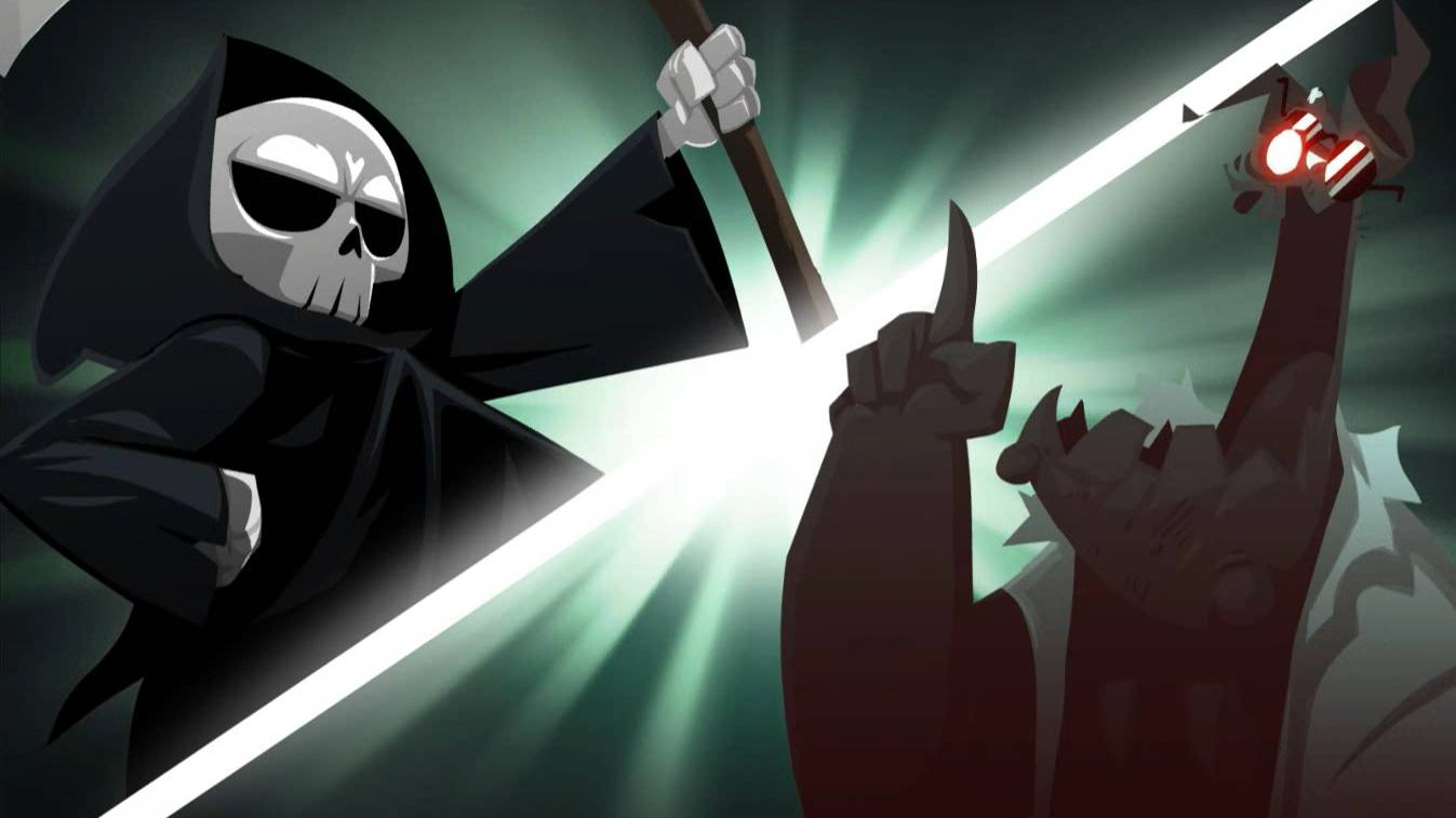 Насандалили Брэду ДВА раза! - Have a Nice Death #7