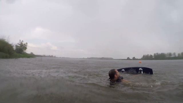 вода