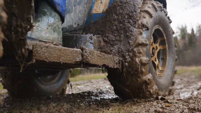 КвадроТим - приключенческий тимбилдинг на квадроциклах, Хилтон Гарден Инн