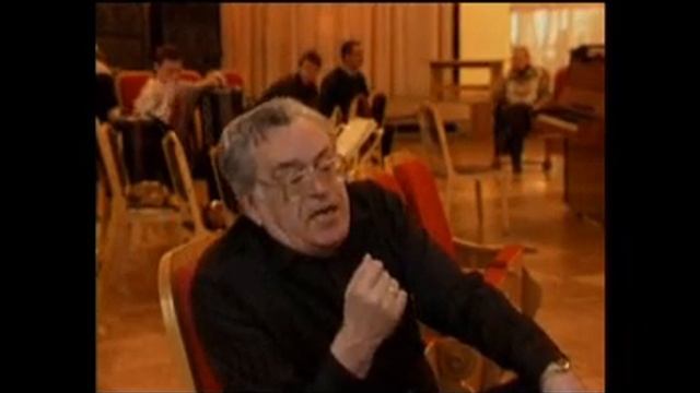 Народные артисты Сибири. Часть 1.