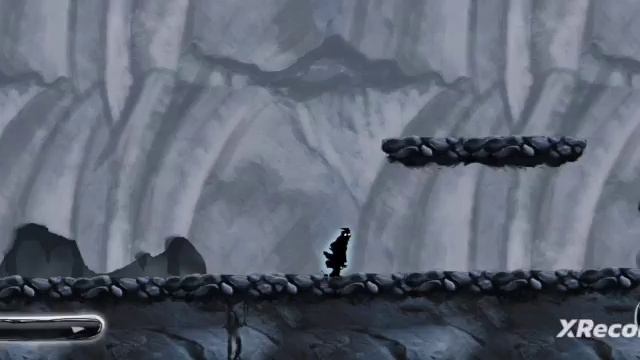 Nihilumbra прожхождения (Часть1) морозный утёс и 3 уровня лес жизни