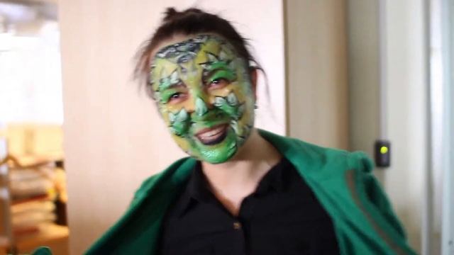 Организация съемок корпоративного LipDub ролика "Весенний КЭС-Заряд". Фильм о съёмках ролика.