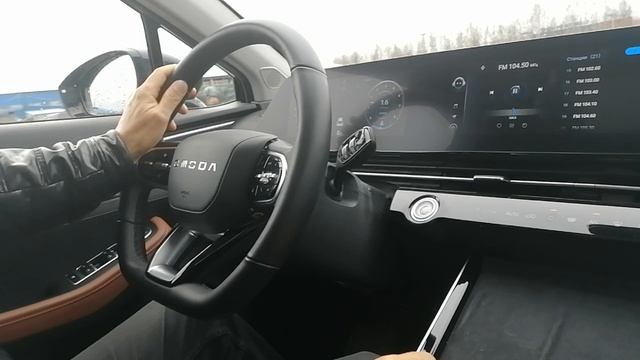 05-11-2024 Омода С5 тестдрайв