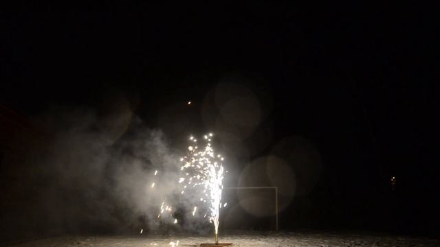 F0406 Фонтан Мерцание огней