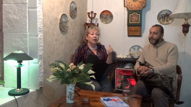 Законы семейной жизни с Еленой и Олегом 3 (5). О сексе и нежности.