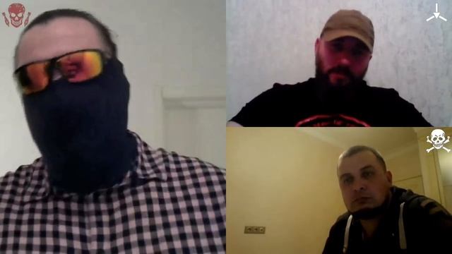 RSOTM Админ, Владлен Татарский и гость. Тюнинг оружия (2019г) RSOTM