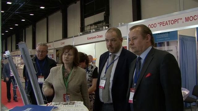 Выставка-конгресс «Защита от коррозии 2016»