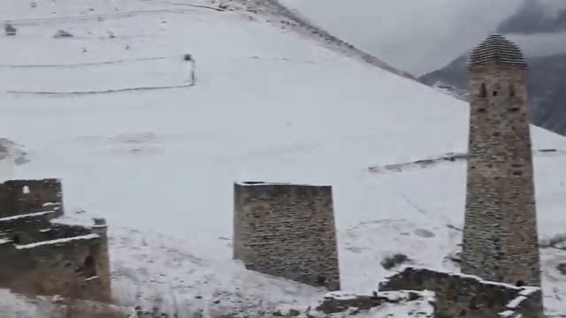 Горная Ингушетия, 2020