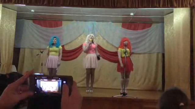 "Блондинки"