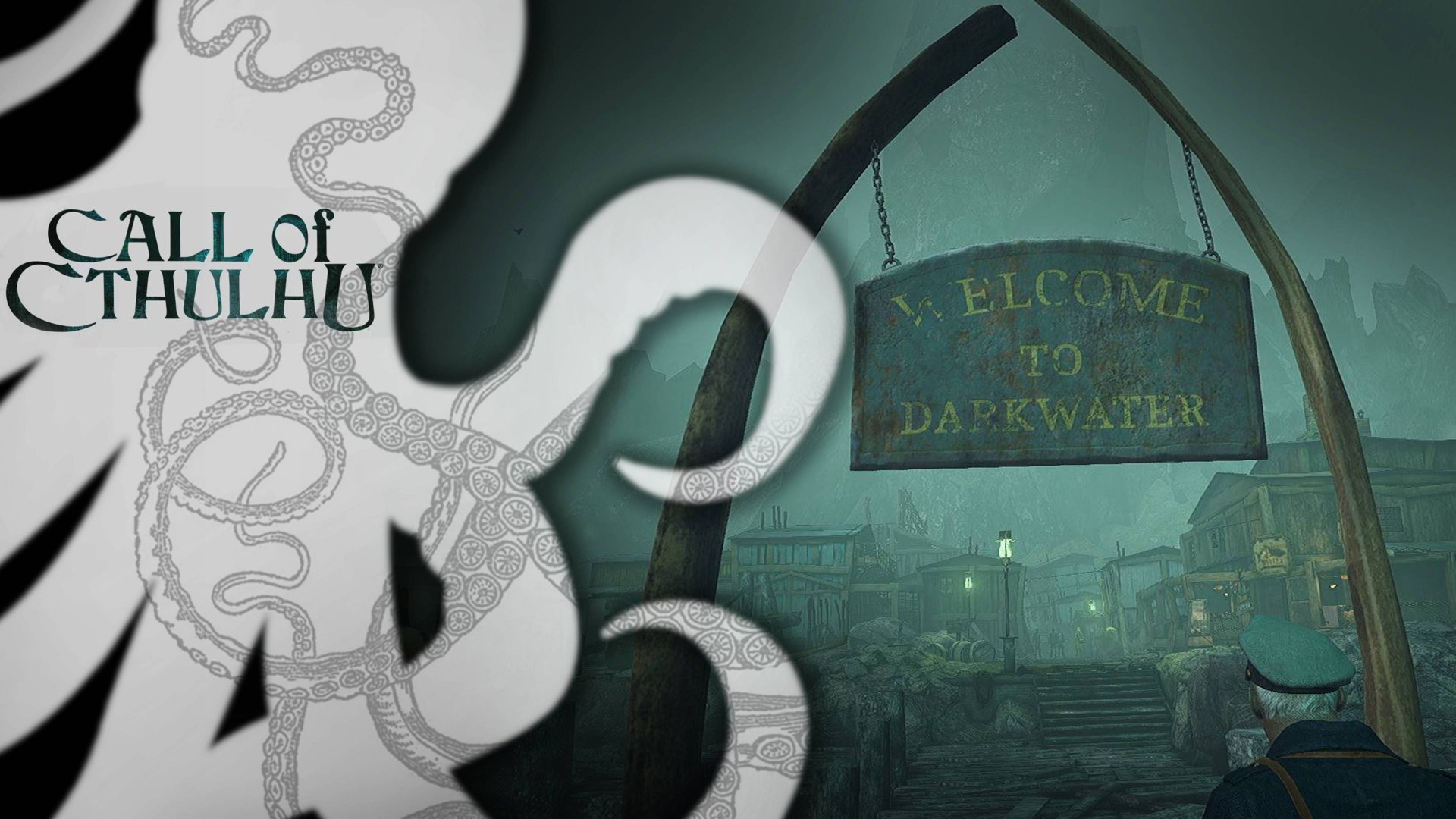 Начал расследование [Call of Cthulhu] #1