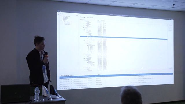 Новый инструмент для визуального анализа системных трасс: возможности и примеры использования