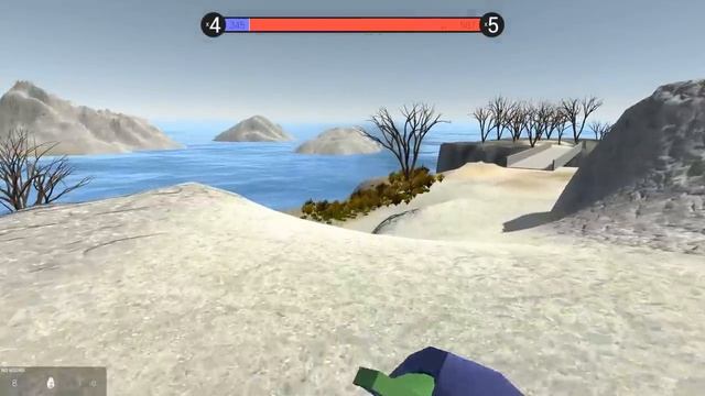 Перестрелка на вулкане|Revenfild. Автор оригинала:W.O.B.L.E.R