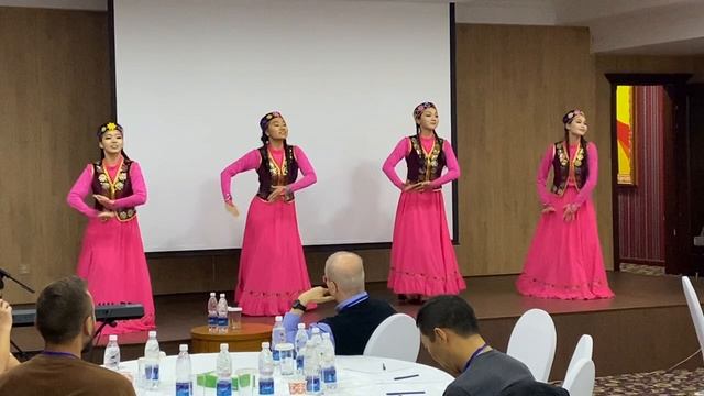 Танец - Бишкек