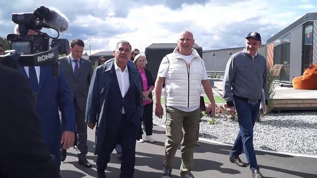 2023 08 25 Кемпинг Минниханов полное