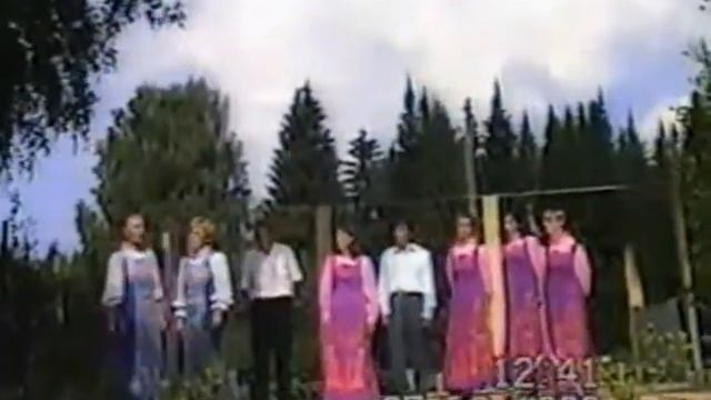 "Тонкая рябина"