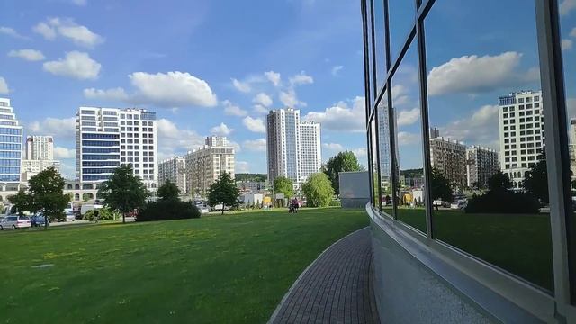 Прогулка по Минску, часть 2-ая