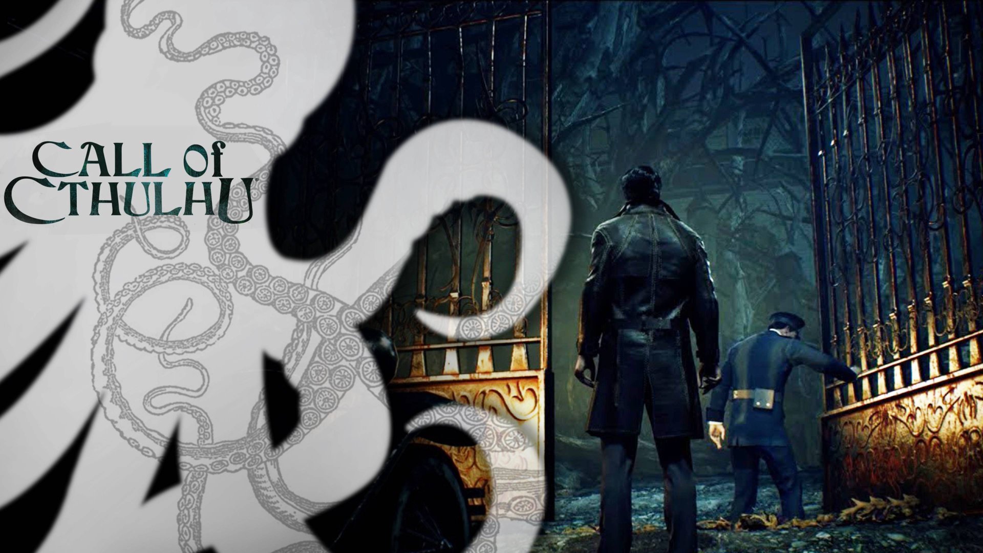 Спускаемся в жуткие пещеры [Call of Cthulhu] #2