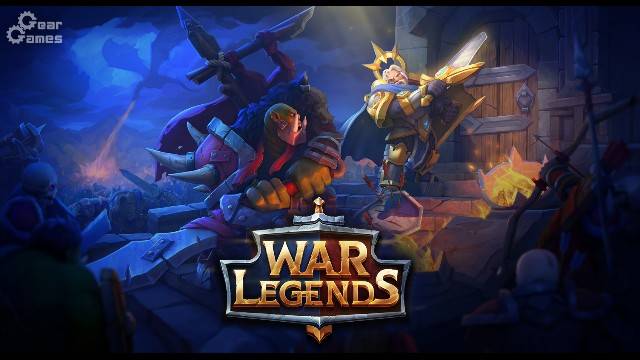 War Legends: прохождение — 5. Испытание принцессы